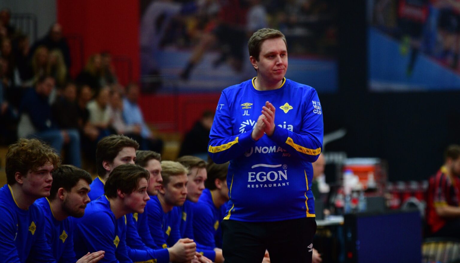 LAUG: – Det er verdensstjerner som kommer – Norsk Topphåndball