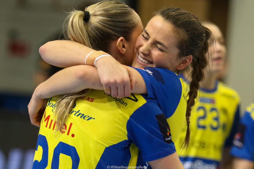 Anniken Obaidli: – Det har kun vært sølv siden jeg kom til Storhamar ...